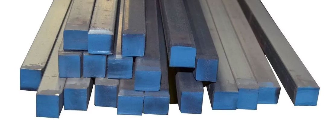 Square Bar Export in Korea, Mild Steel Square Bar and Rod Export in Seoul