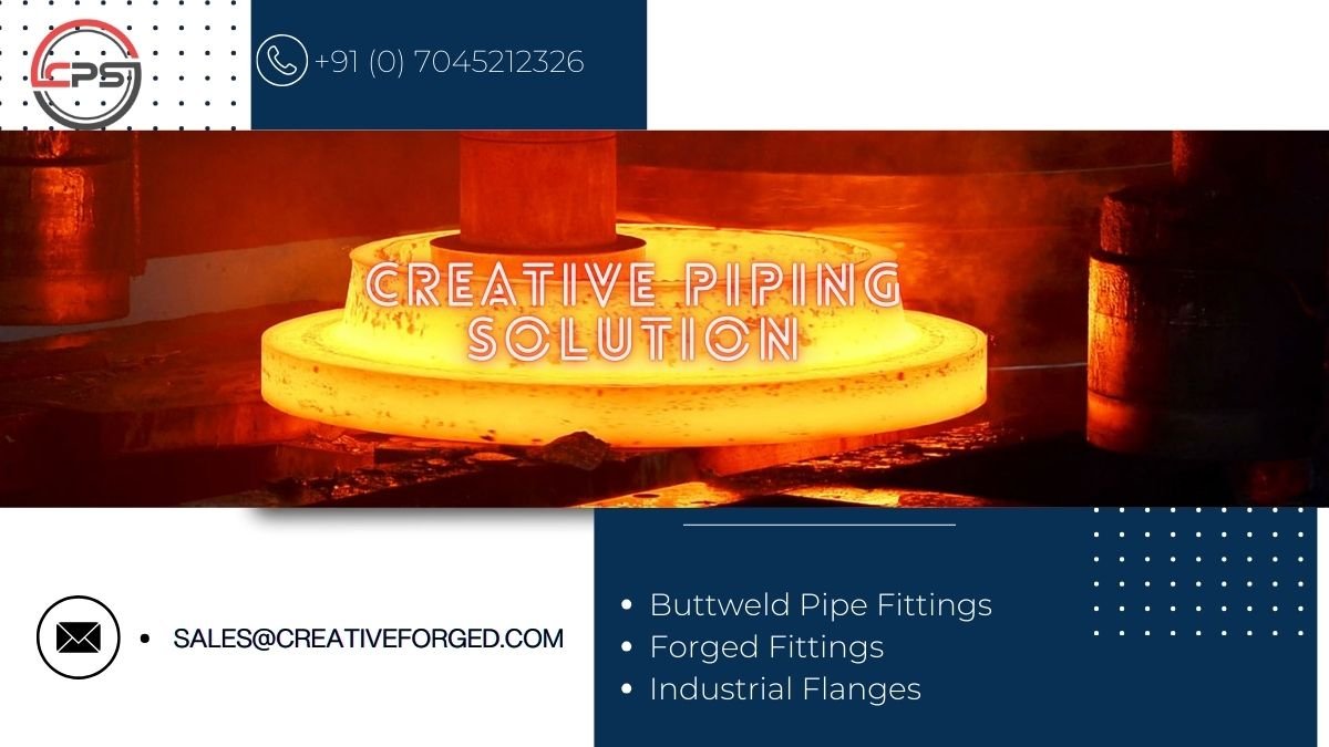Forged Fittings Archives - Blog Creative Piping Solutions Pvt Ltd